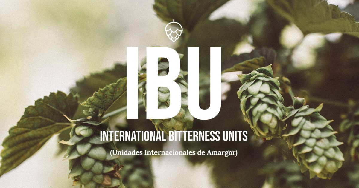 Qué es el IBU en la cerveza - SABEER, la Academia de la Cerveza