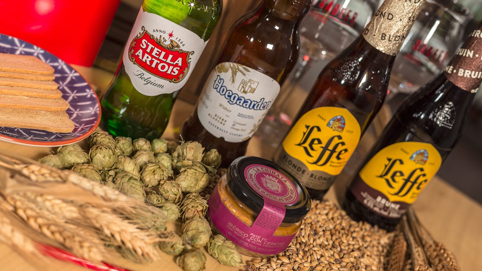 El proceso de malteado en 3 pasos - SABEER, la Academia de la Cerveza